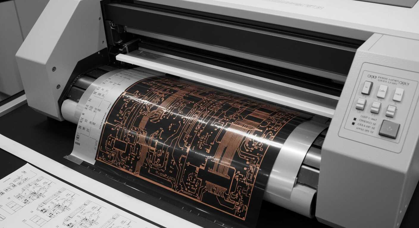 Standard PCB Manufacturing Process | Singapore Express Electronics